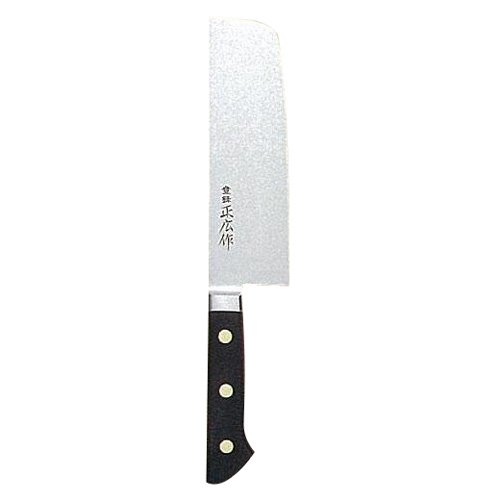 Masahiro Nihonkou(japanese Steel) Kuchiganetsuki Usuba Knife　165mm