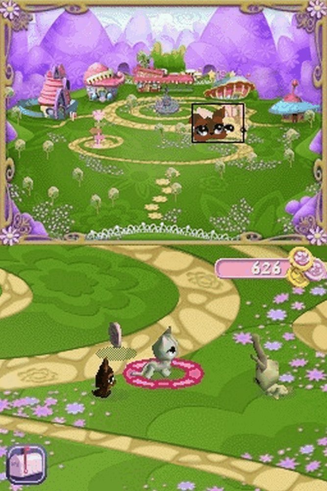 Littlest Pet Shop: Garden (Nintendo DS)