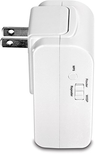 TRENDnet N150 Wireless Travel Router (TEW-714TRU)