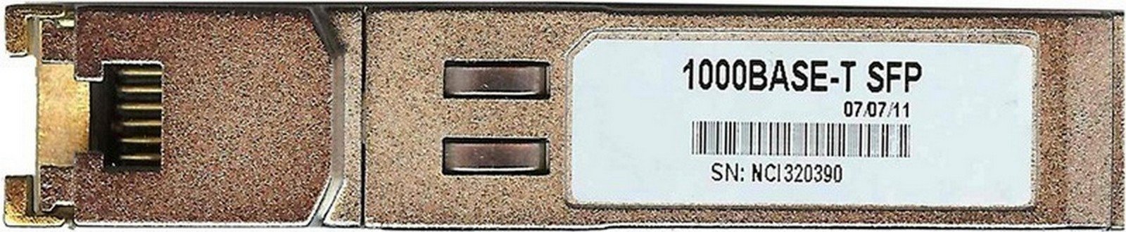 Palo Alto Networks Compatible PAN-SFP-CG - 1000BASE-T SFP Transceiver
