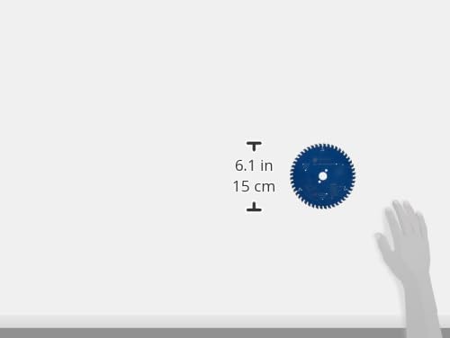 Bosch 2608644133 EXTRH 6.5" x 20mm 48T Circular Saw Blade Top Precision