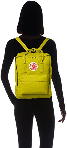 FJALL RAVEN(フェールラーベン) Women Official Amazon Product Backpack, Birch Green, One Size
