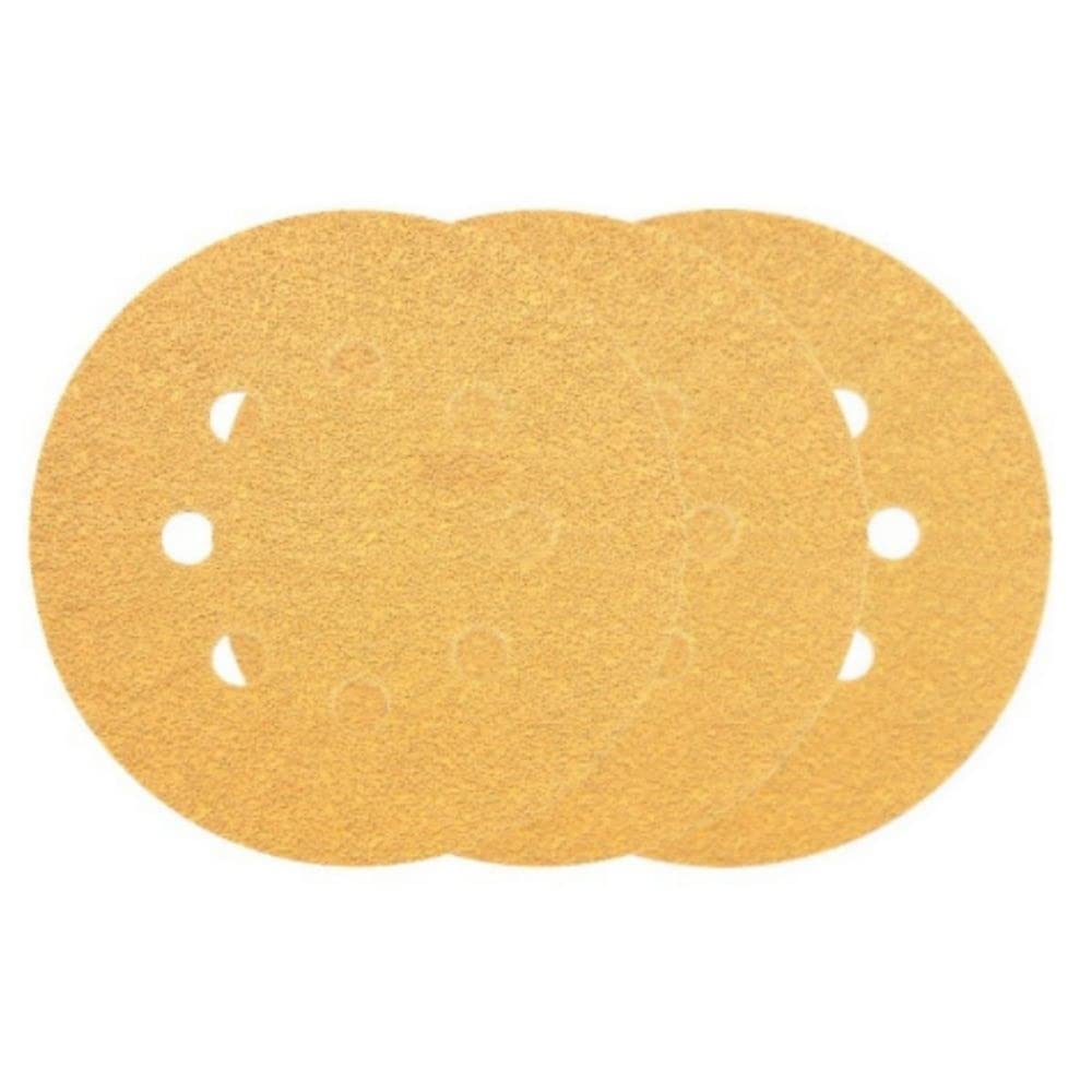 Bosch Professional 2608605084 Wood+ Velcro 8 hole125x8 G60/120/240