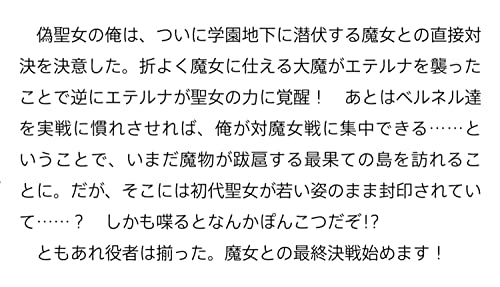 理想の聖女? 残念、偽聖女でした! 3 ~クソオブザイヤーと呼ばれた悪役に転生したんだが~ (カドカワBOOKS)
