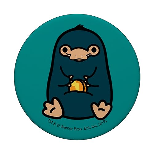 Fantastic Beasts and Where to Find Them Nifler Cute Chibi PopSockets Standard PopGrip