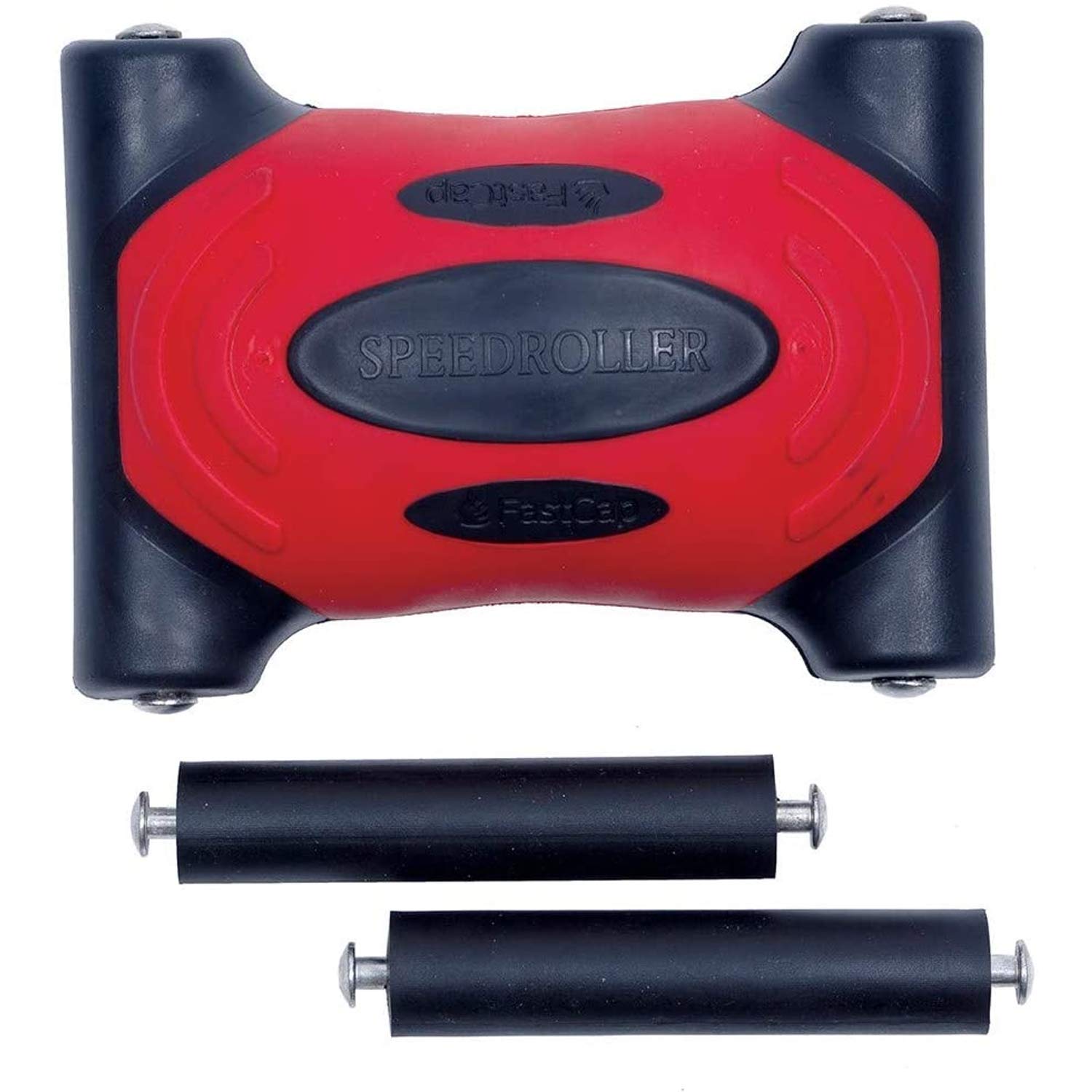 FastCap SpeedRoller Pro Laminate Rollers for Any PSA Application with Non-Marring Rubber Wheels - Perfect for Professional Contractors and Technicians - 98038