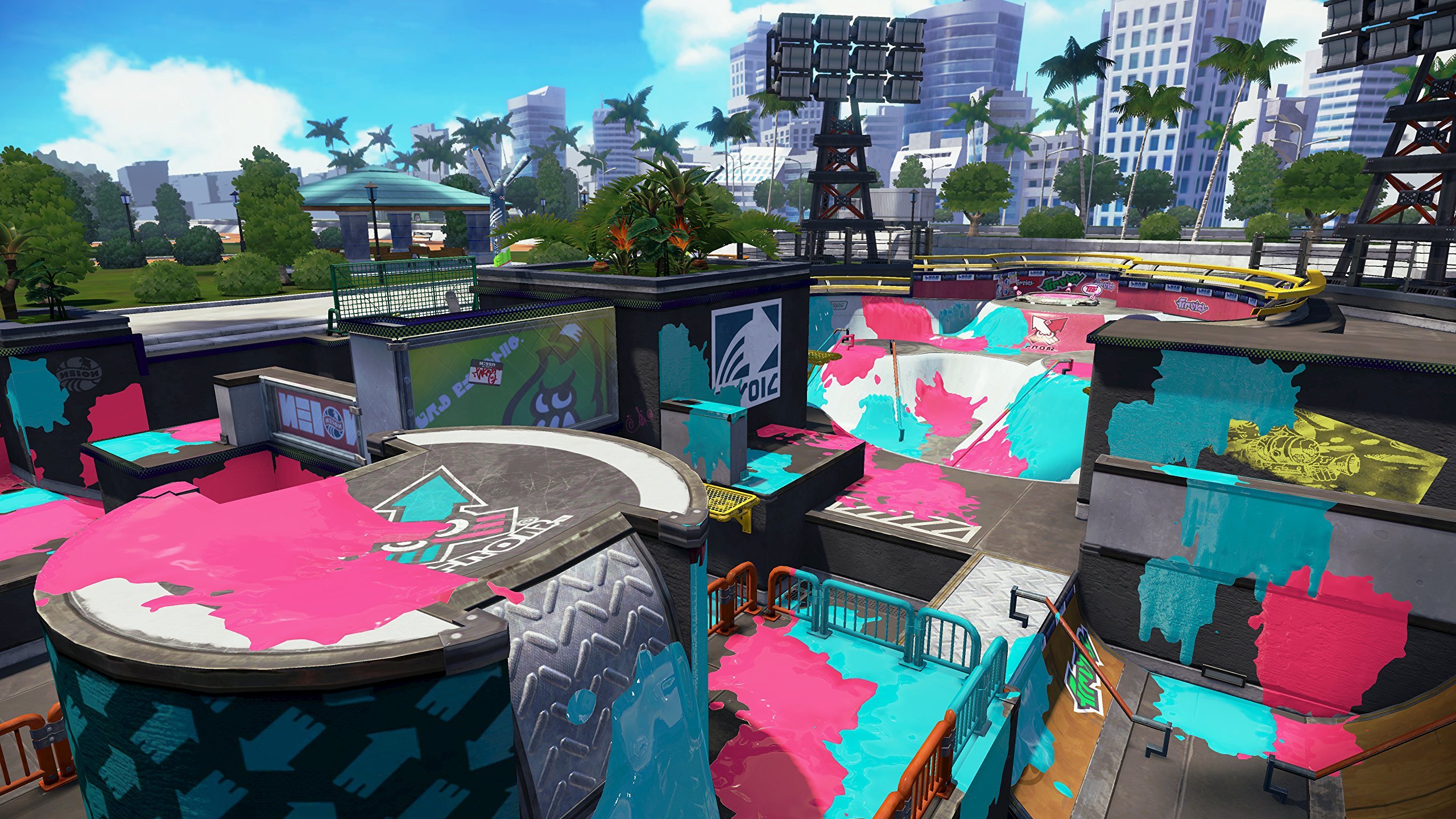 Splatoon (Renewed)
