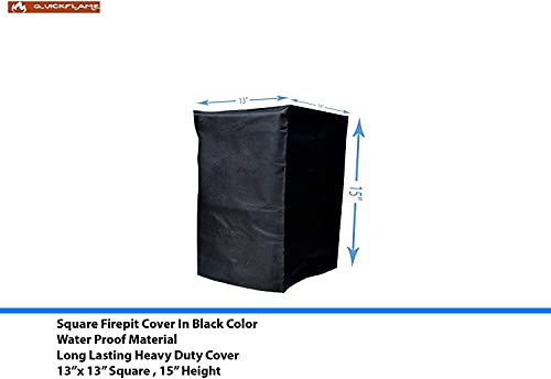 Cover for Endless Summer GLT1343SP, LP Gas Outdoor Table Top Fireplace