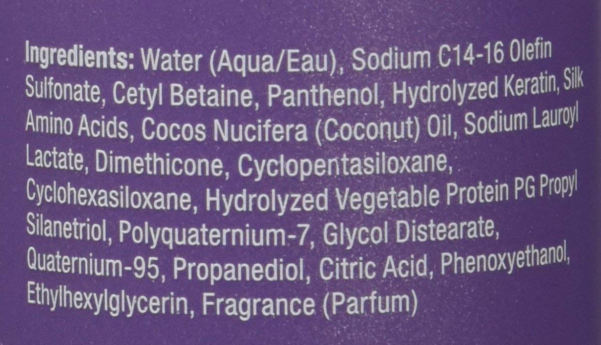Trissola Hydrate Shampoo - Moisturizing Color-Safe Hair Shampoo (8.4 oz)