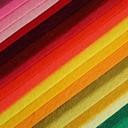Felt -Graphite, Wool Felt, Wool Blend Felt, Felt Yards, Felt Yardage, Felt by The Half Yard, Felt Sheets, 1/2 Yard, Merino Fabric