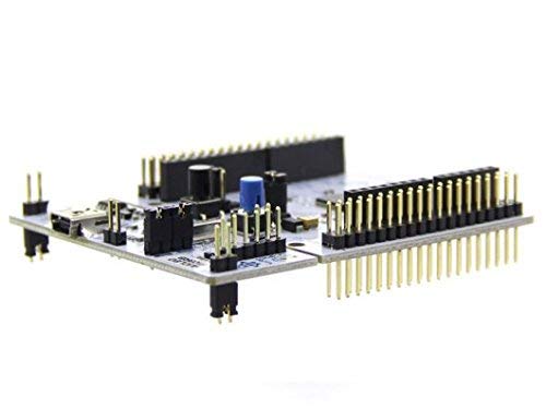 STM32 Nucleo-64 Development Board with STM32F103RB MCU, Supports Arduino and ST Morpho connectivity