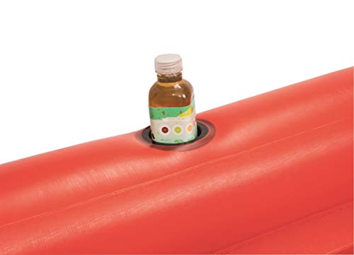 Bestway Big Red Truck Swimming Island 280 x 149 cm