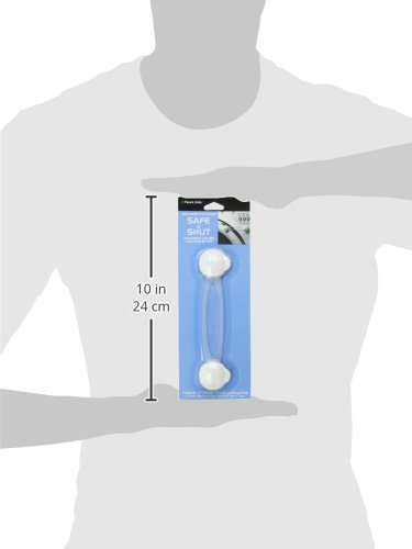 Parent Units Safe and Shut Washer and Dryer Locking Strap