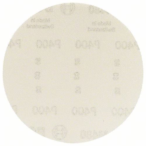 Bosch Professional 5 Pieces Sanding sheet M480 Best for Wood and Paint (wood and paint, Ø 125 mm, grit P400, accessories orbital sander)