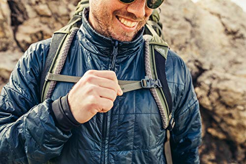 Gregory Mountain Products Stout 45 Backpacking Backpack, Buckhorn Black, One Size