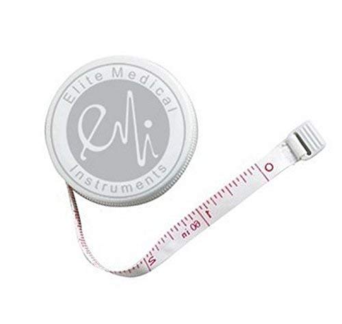 EMI Nursing Essentials Starter Kit Stethoscope Blood Pressure Monitor and More - 9 Pieces Total