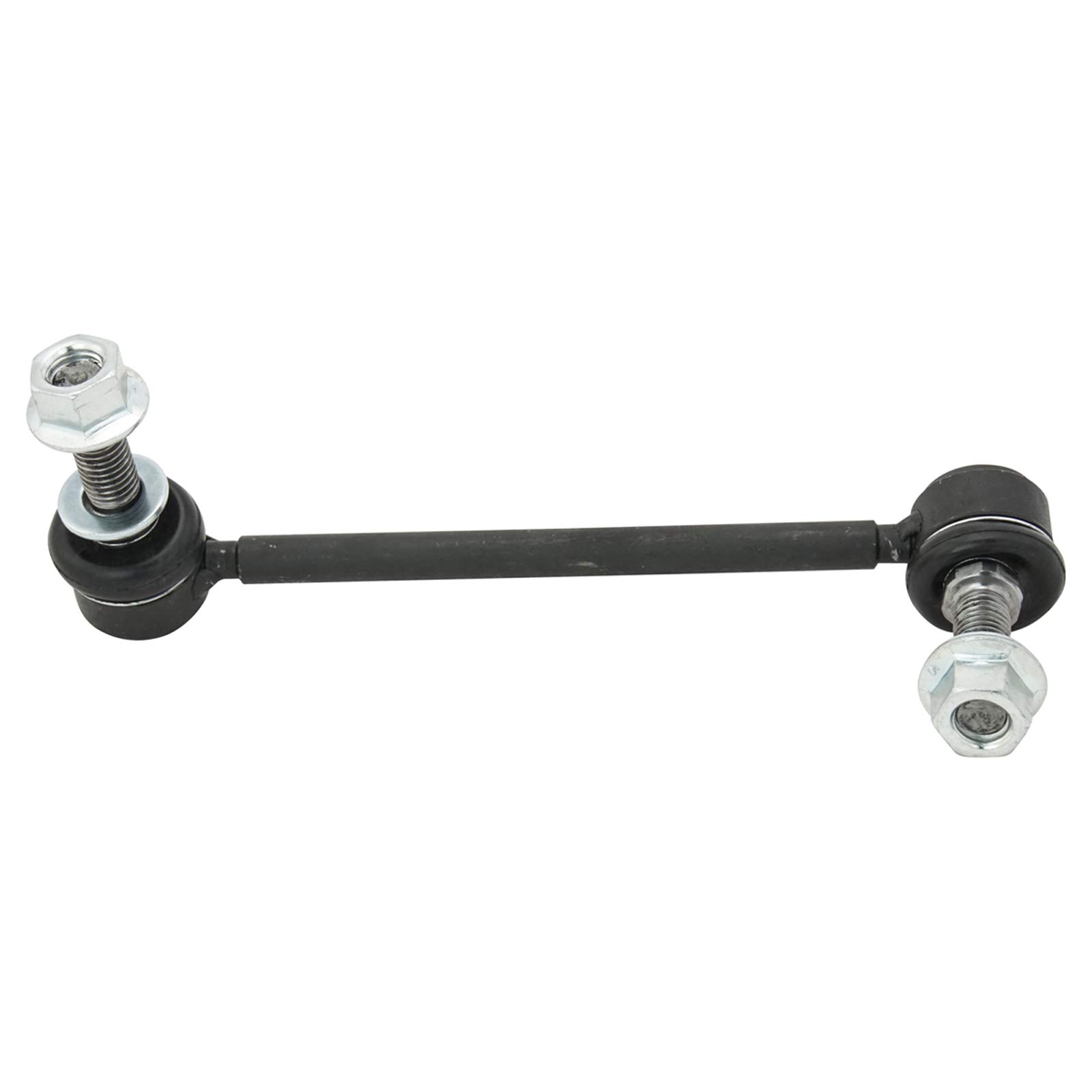 TRQ Front and Rear Suspension Kit Complete Strut & Coil Spring Assembly Shock Absorber Sway Bar Stabilizer Link Compatible with 2013-2019 Ford Explorer