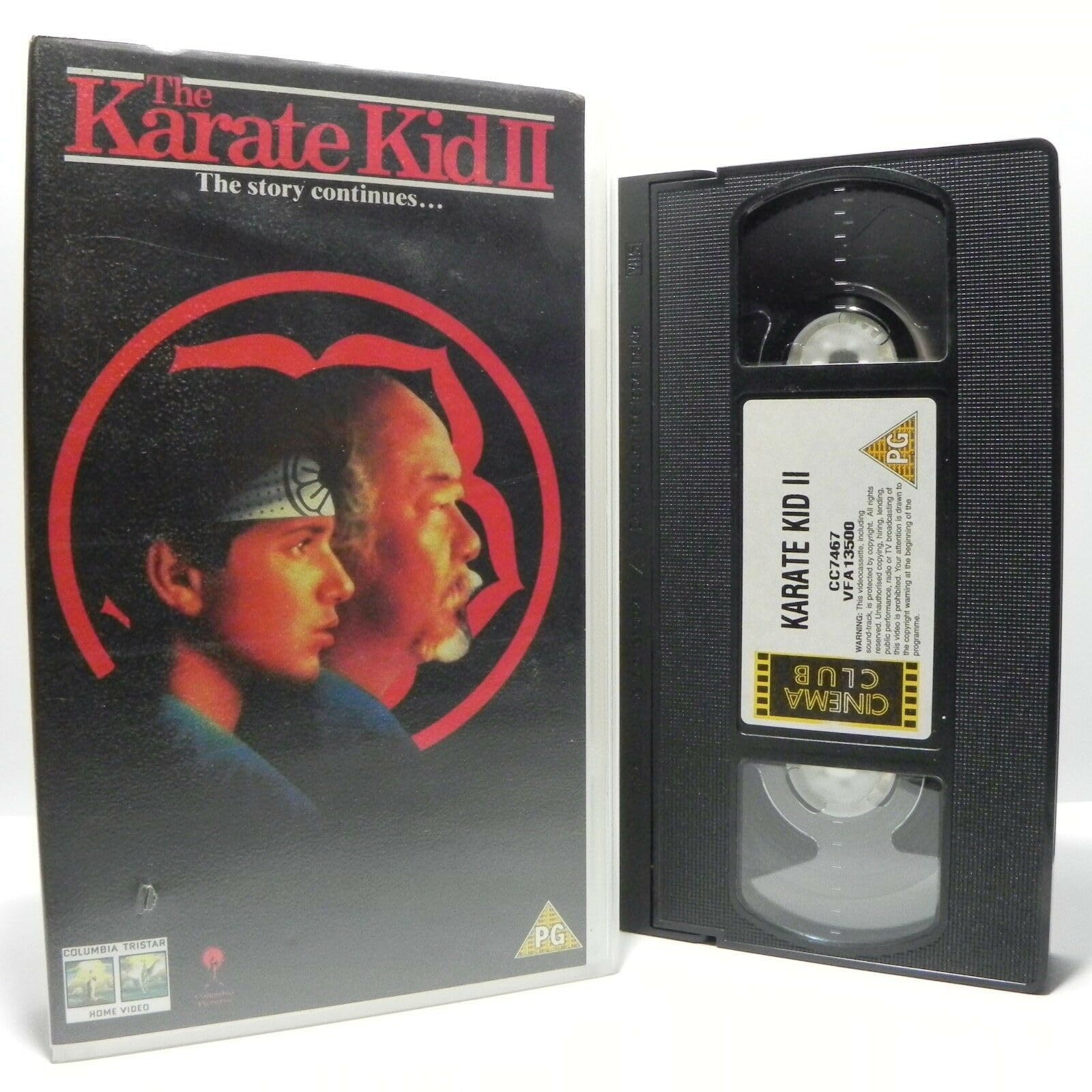 The Karate Kid II