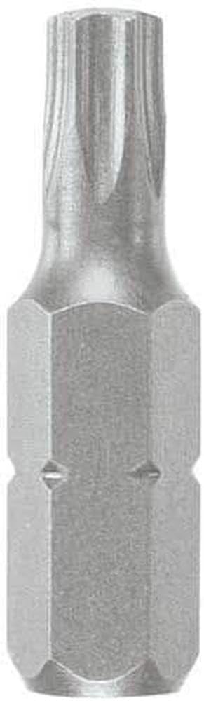 Bosch 38346 T20H by 1-Inch Security Torx Insert Bit, Extra Hard