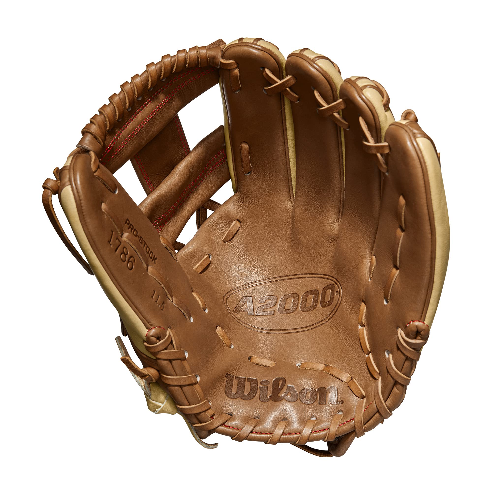 WILSON 2022 A2000 1786 11.5" Infield Baseball Glove - Right Hand Throw