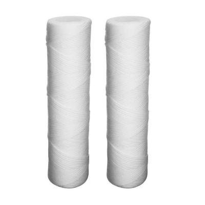 Compatible with HDX String Wound Household Filters (2-Pack) HMD by CFS