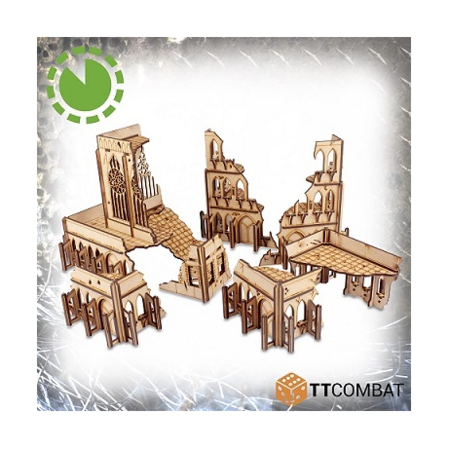 TTCombat Hallowed Ruins