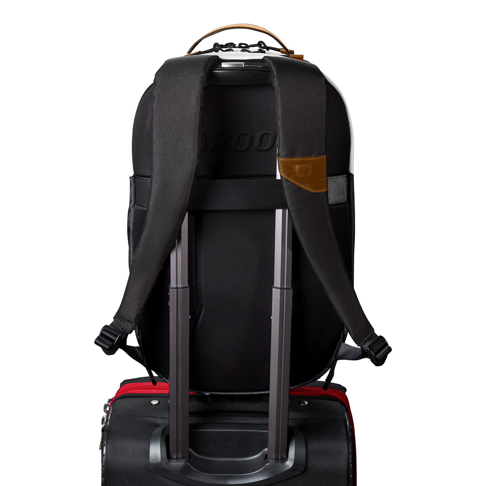 WILSON Sporting Goods A2000 Backpack,Charcoal