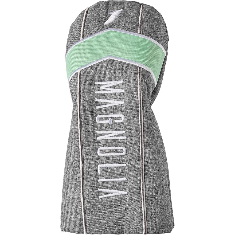 Wilson Women's Magnolia Golf Packaged Set With Cart Bag Full Box Set Graphite Grey Ladies Right
