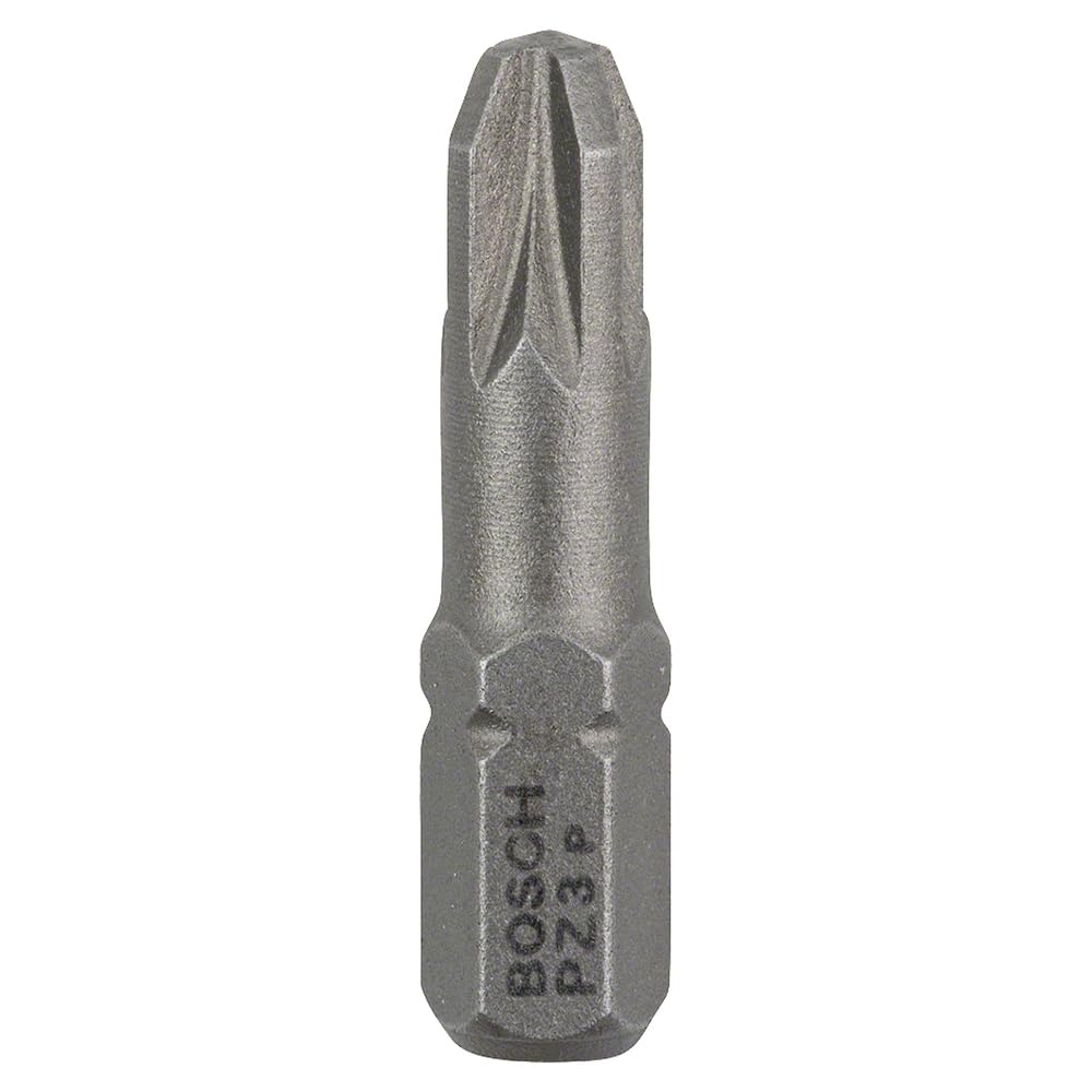 Bosch 2607001562 Screwdriver Bit PZ3 XH 25mm 3 Pcs