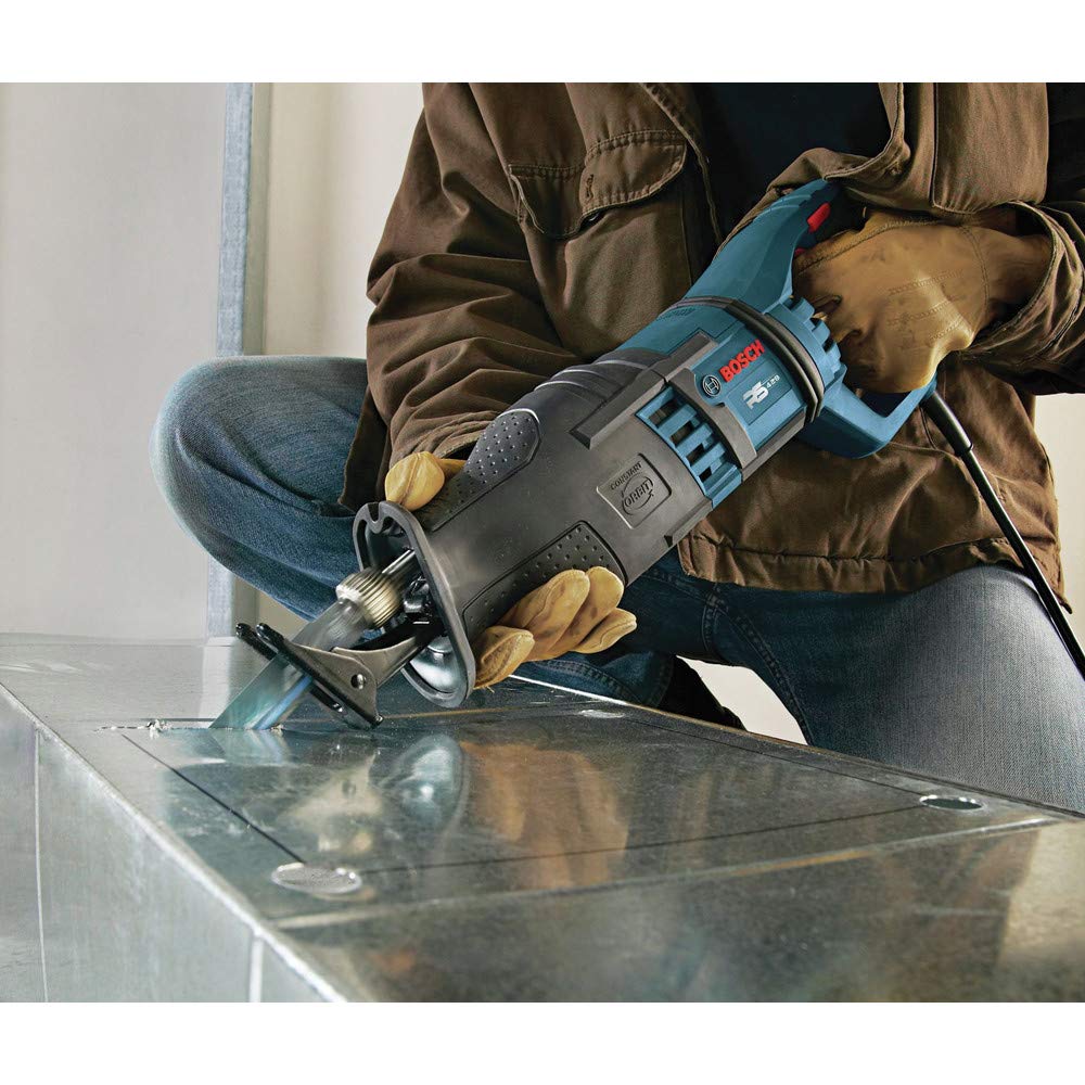 Bosch RS428-RT 14 Amp 1-1/8 in. Reciprocating Saw (Renewed)