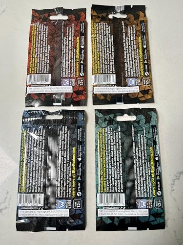 Wise Wizard Games Star Realms The Card Game Bundle: High Alert Expansion Set (Base Set)