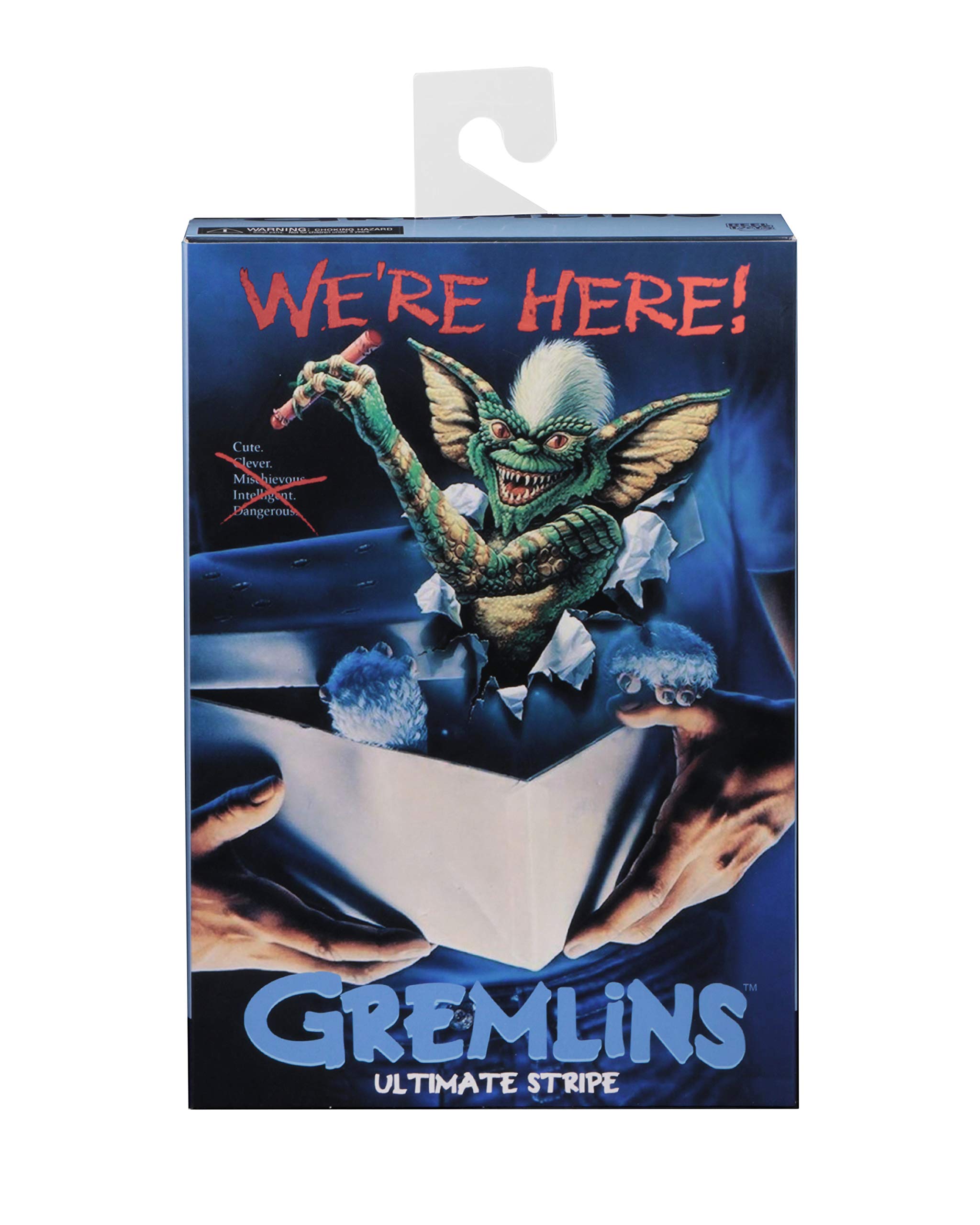 NECA - Gremlins - 7" Scale Action Figure - Ultimate Stripe