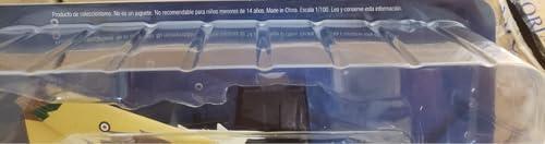 OPO 10 - 1/100 Military Fighter Aircraft Compatible with F-4J Phantom II - USMC - Marines WARLORDS 1976 - CP45