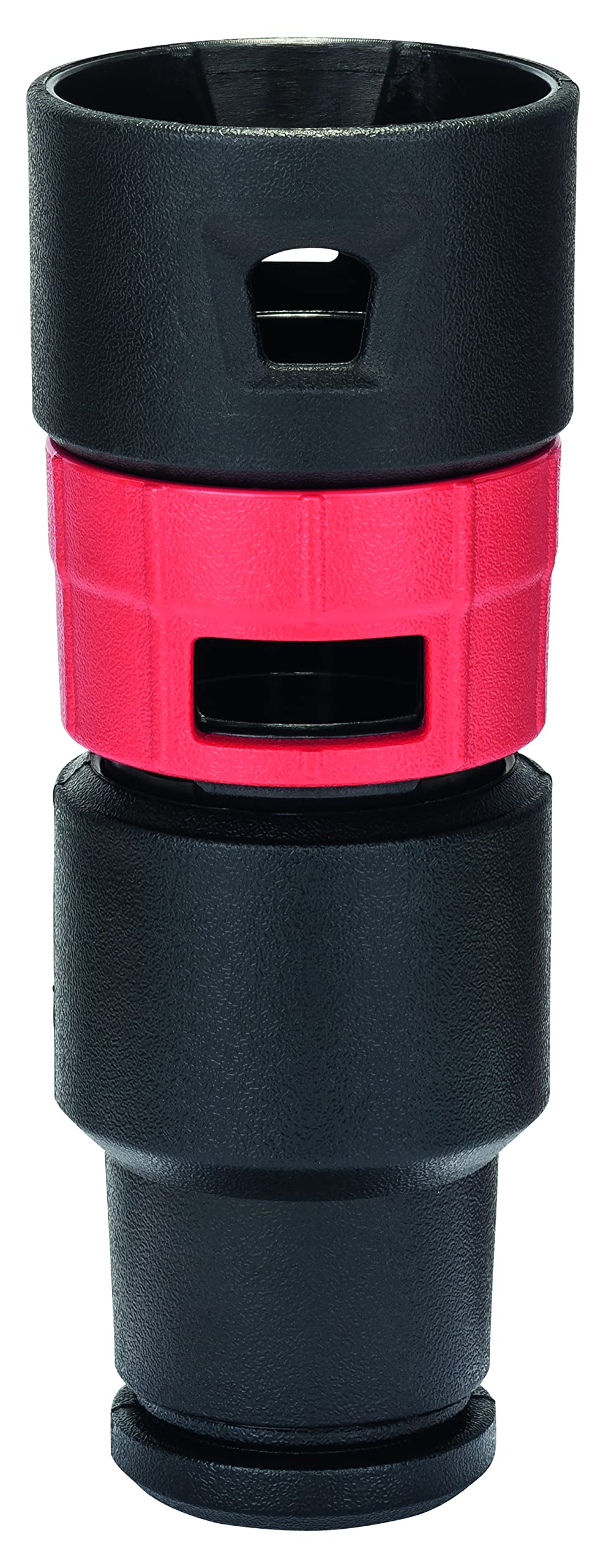 Bosch 2608000585 Power Tool Adapter for Gas 35-55, Black/Red, 35 mm