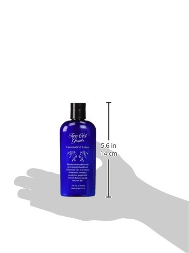 Two Old Goats Lotion (1x, Lotion 4)