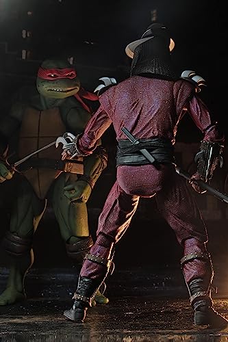 NECA - TMNT (1990) - 1/4 Scale Action Figure - The Shredder