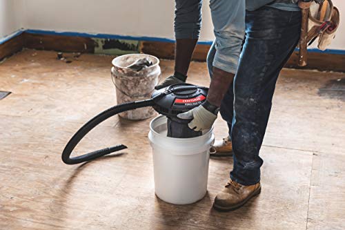 CRAFTSMAN CMXEVBE17678 Wet/Dry Vac Powerhead, 1.75 Peak HP Bucket Vacuum