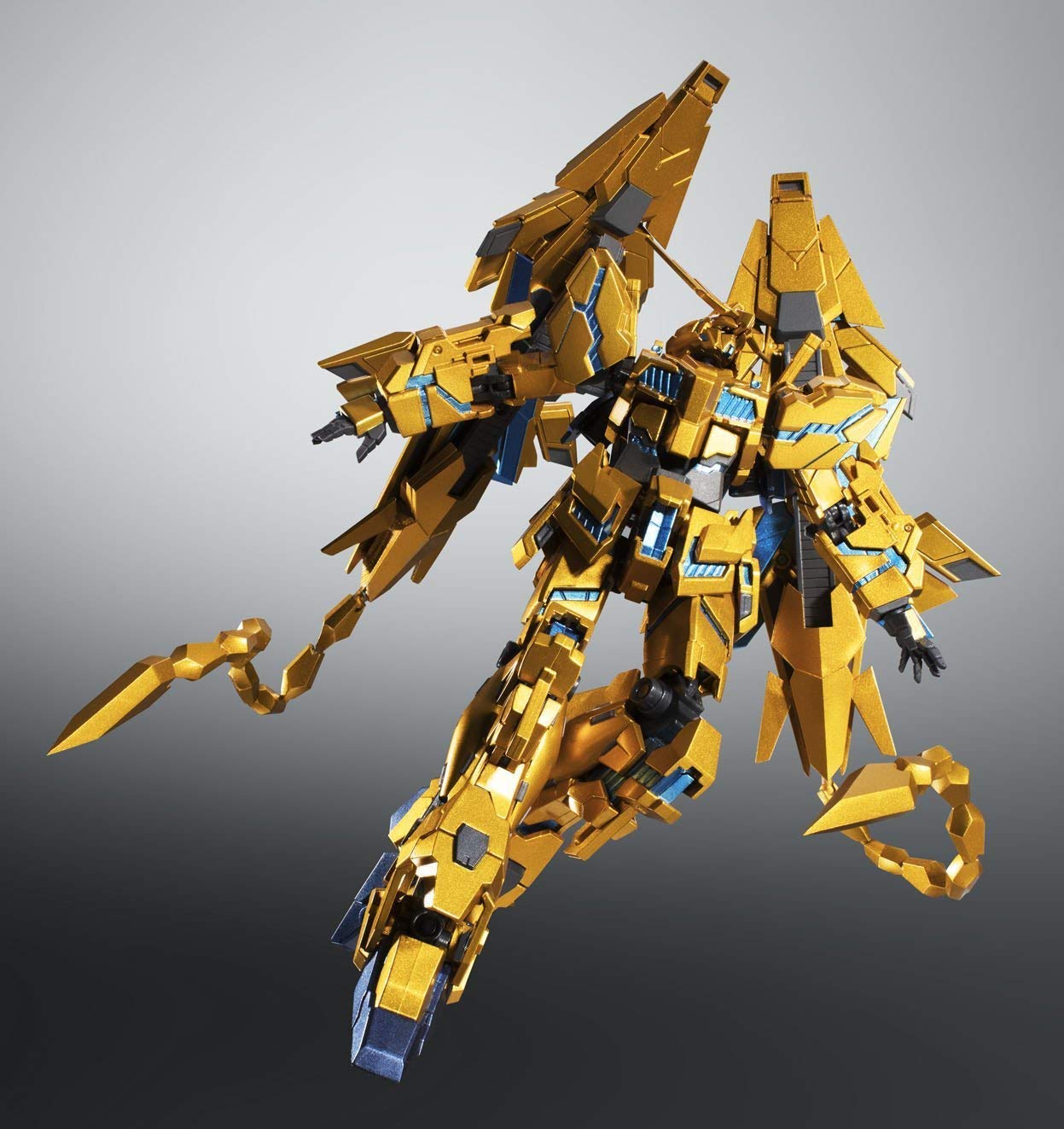 Tamashii Nations Bandai Robot Spirits (SideMS) RX-0 Unicorn Gundam 03 Phenex Gundam Narrative Ver Action Figure