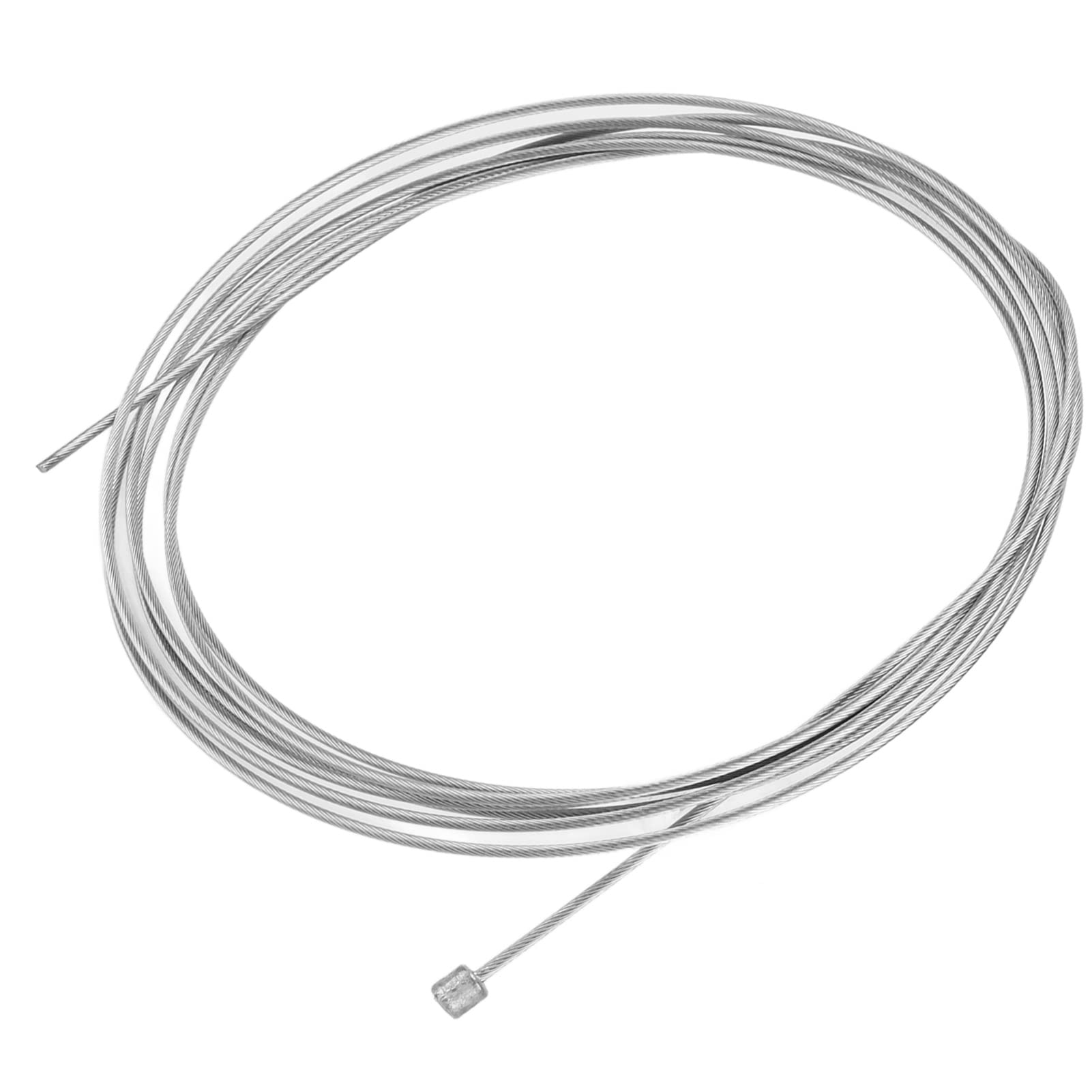 Bicycle Shifter Cable, Bicycle Wire Anti Rust Wear Resistant Electric Welding for Road Bike Accessories