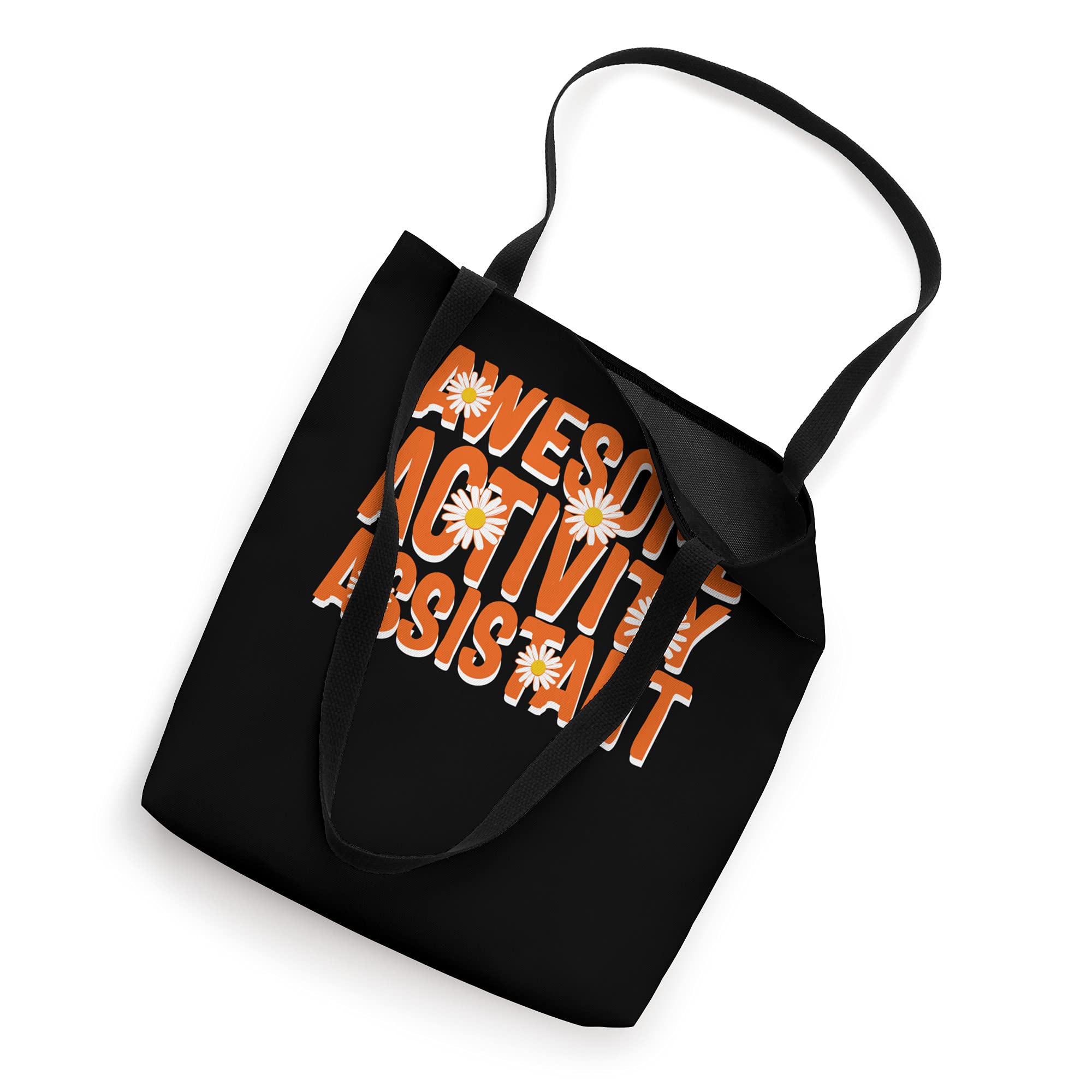 Awesome Activity Assistants Rock Activity Professionals Week Tote Bag