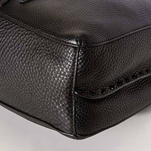 Rebecca Minkoff womens Darren Shoulder Bag, Black, One Size US