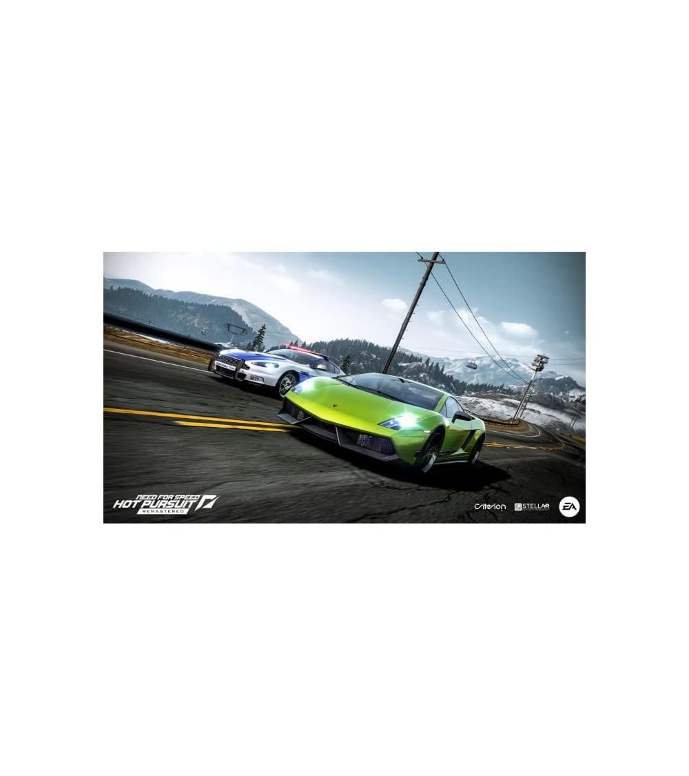 Need for Speed Hot Pursuit Remastered