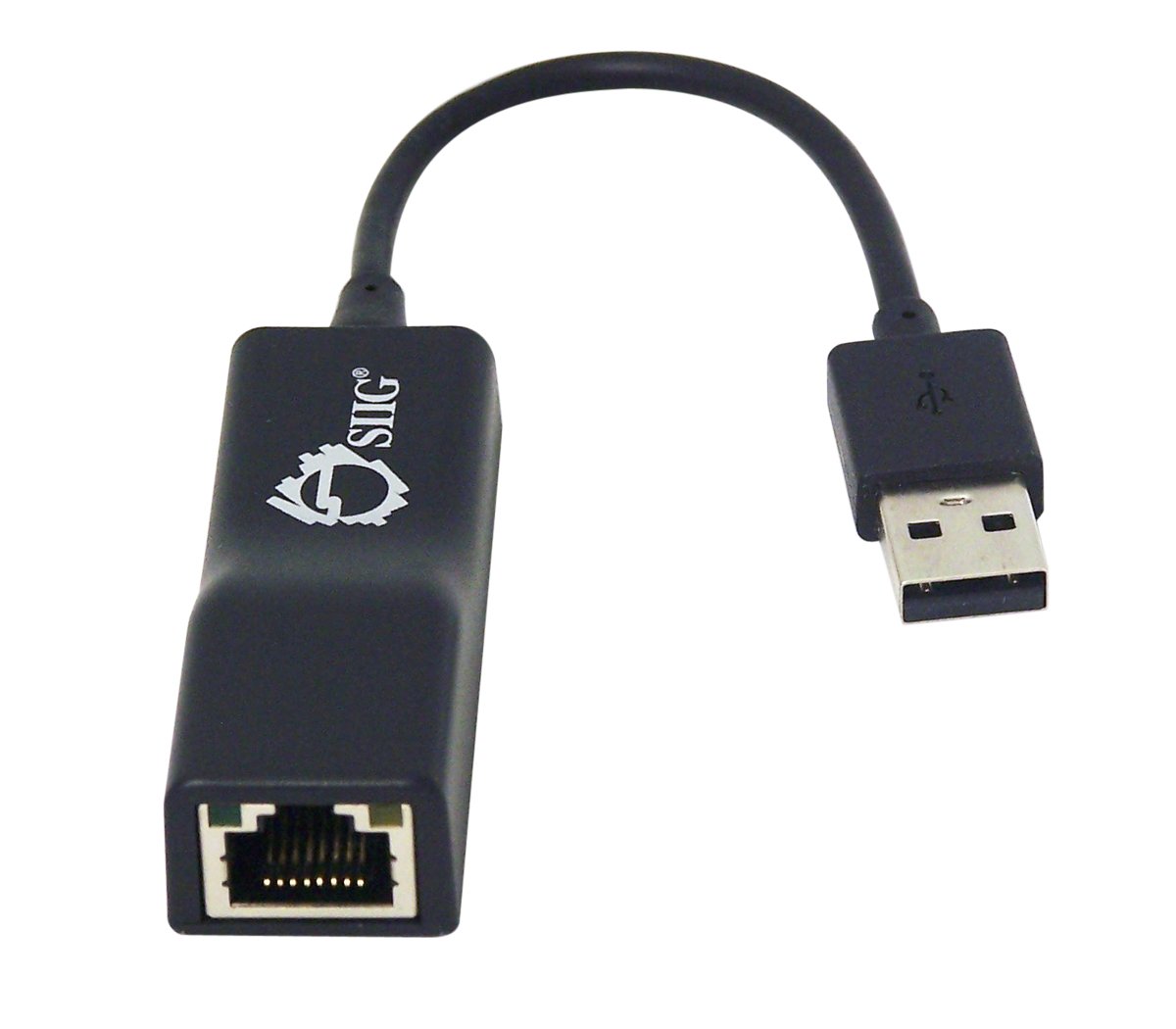 USB 2.0 Fast Ethernet Adapter