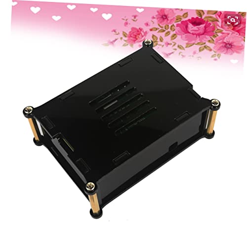 DIKACA Enclosure Model Pi 2 Model b Case Rpi 2 Model B+ Cover Pi 2 Model b Protector Shell Rpi 2 Model B+ Case Optional Pi 2 Model b Cover