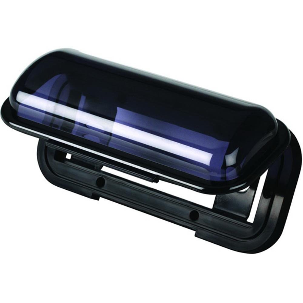 Boss Audio Marine Radio Cover Black 9.5in. x 4.5in. x 2.5in.