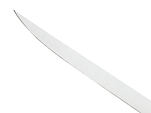 Mercer Culinary M23860 Millennia Black Handle, 8.5-Inch Narrow, Fillet Knife