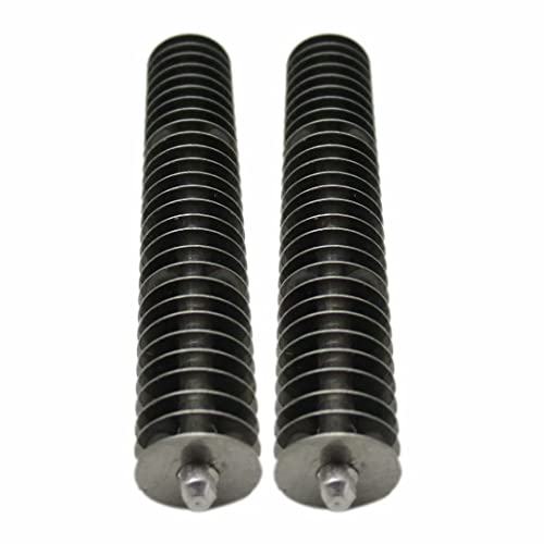 Foil and Cutter Electronic Shaver Razor/Shaver Head Blade Set for Remington SP-67 MS2 Series MS2 (TCT2) and RS4 Models: RS4400, RS4623, RS4843, MS2-390, MS2-391, MS2-392, MS-280, MS-290, MS-680