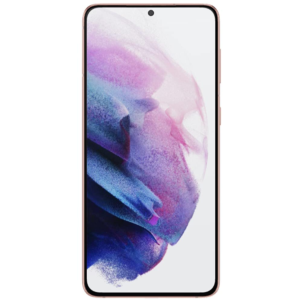 Samsung Galaxy S21+ 5G Phantom Violet (Renewed)