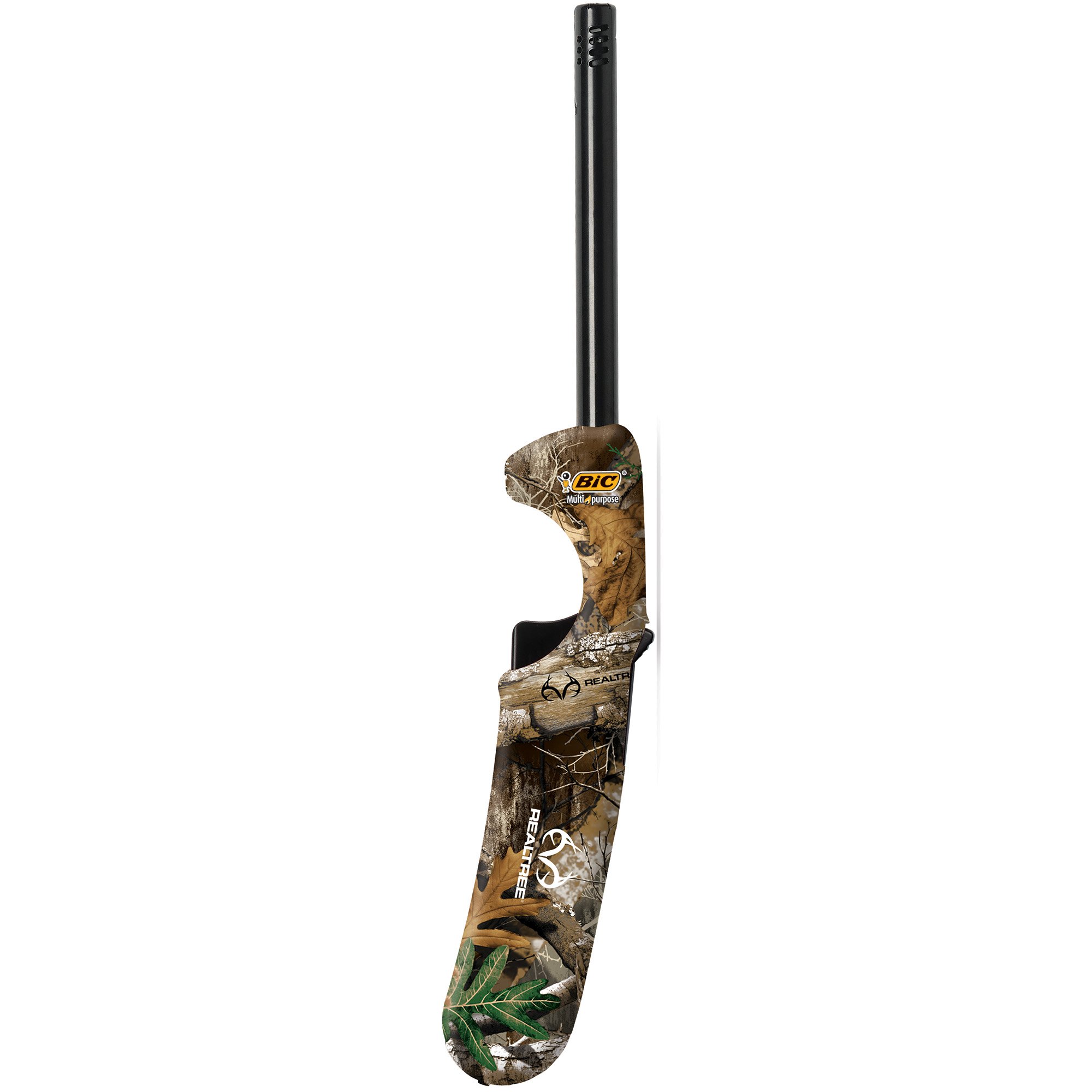BIC Multi-Purpose Realtree Edition Lighter, Camouflage Design, 1-Pack