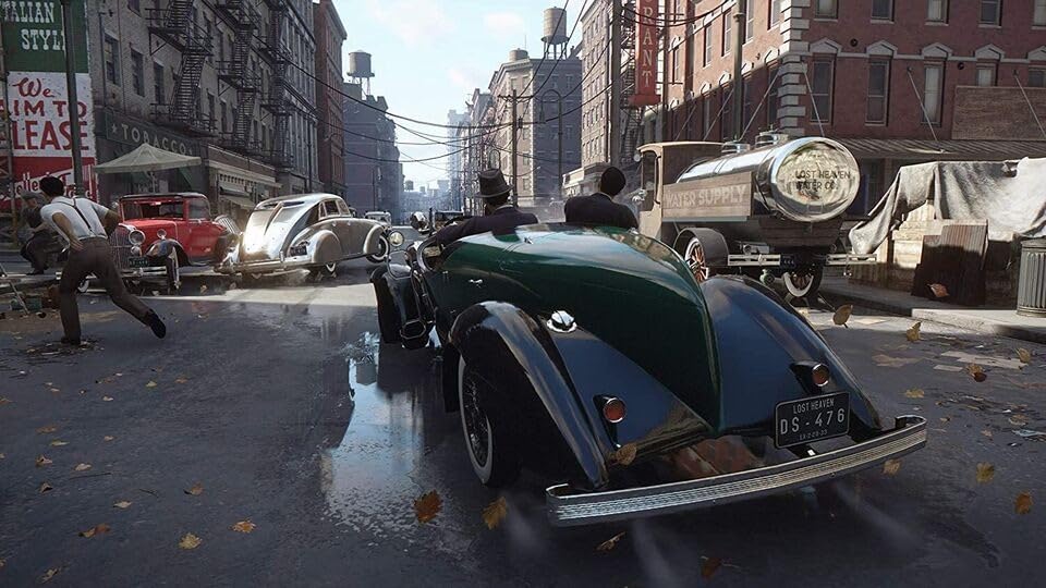 Mafia - Definitive Edition - Xbox One